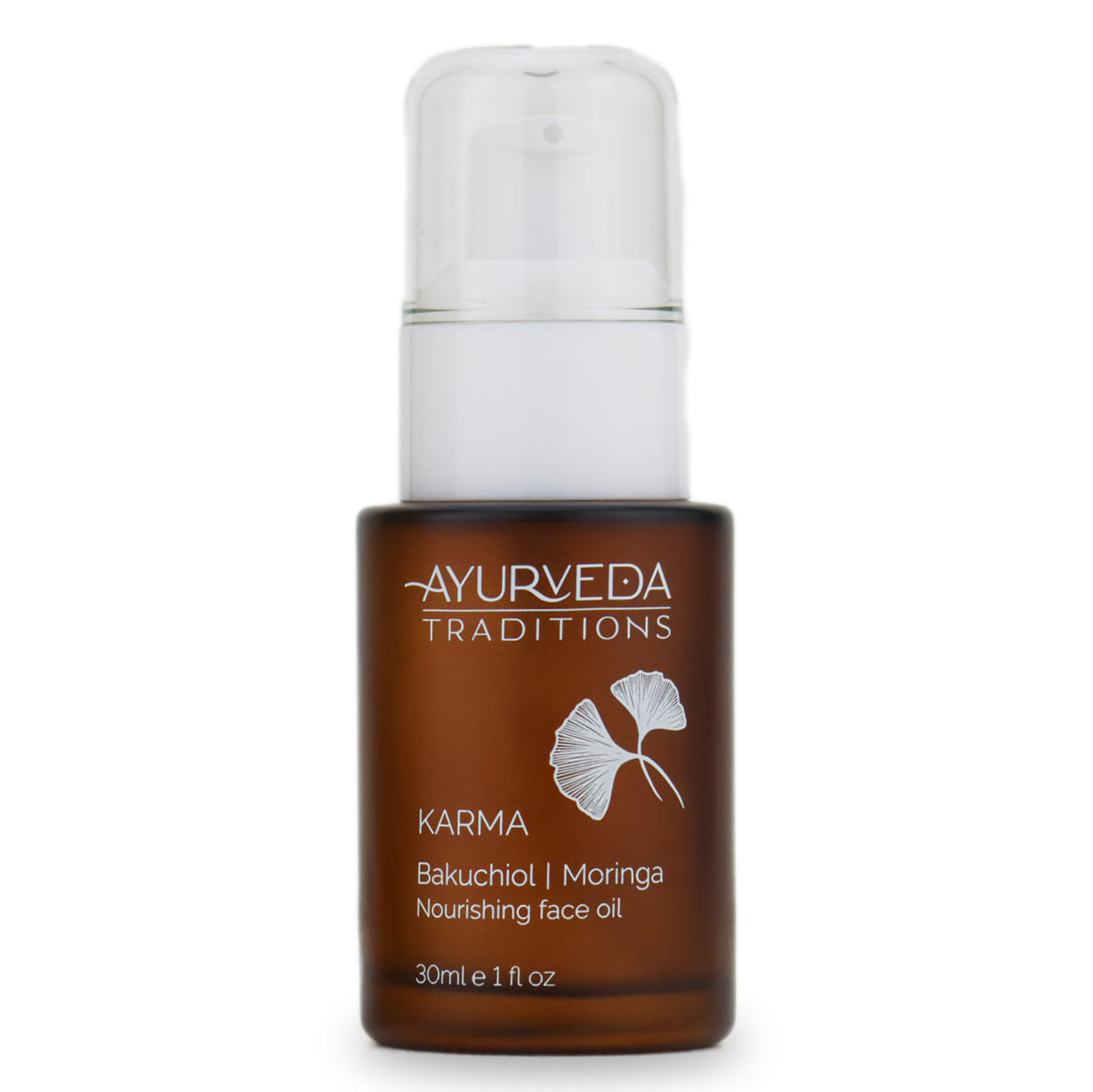 Ayurveda Traditions - Nourishing & anti-ageing face oil – AWE ...