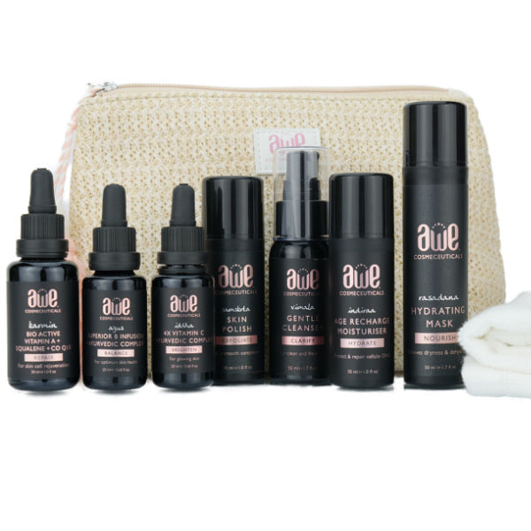 Pigmentation & Dry Ultimate Skincare Collection – AWE Cosmeceuticals