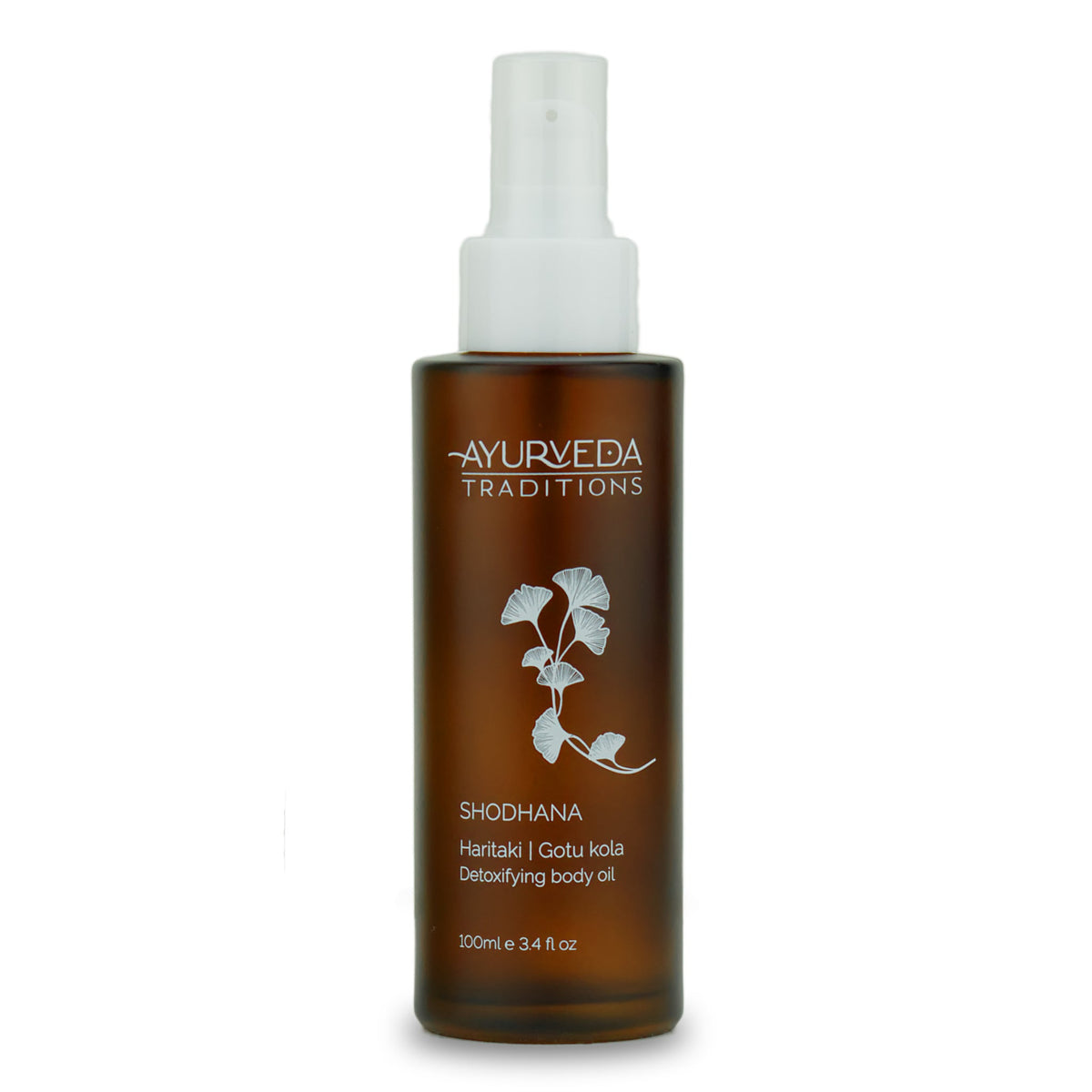 Ayurveda Traditions - Detoxifying & Antioxidant Body Oil – AWE ...